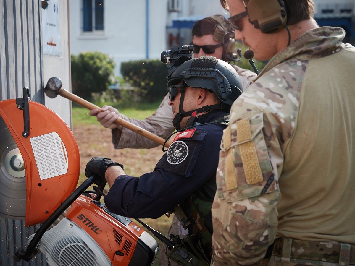 Training Enhances CBRN and Maritime Operations | Halldale Group